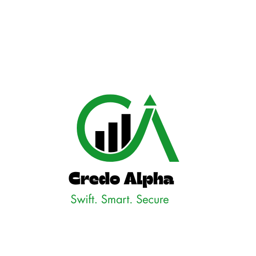 Credo Alpha | Swift. Smart. Secure.